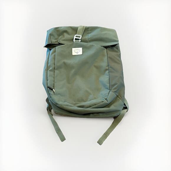 OSPREY | Bags | Osprey Arcane Roll Top Backpack Mens 2l Laptop Pocket ...